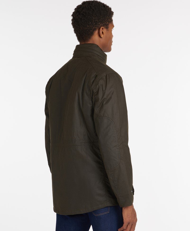 Barbour Sapper Jacket - Robinsons Equestrian