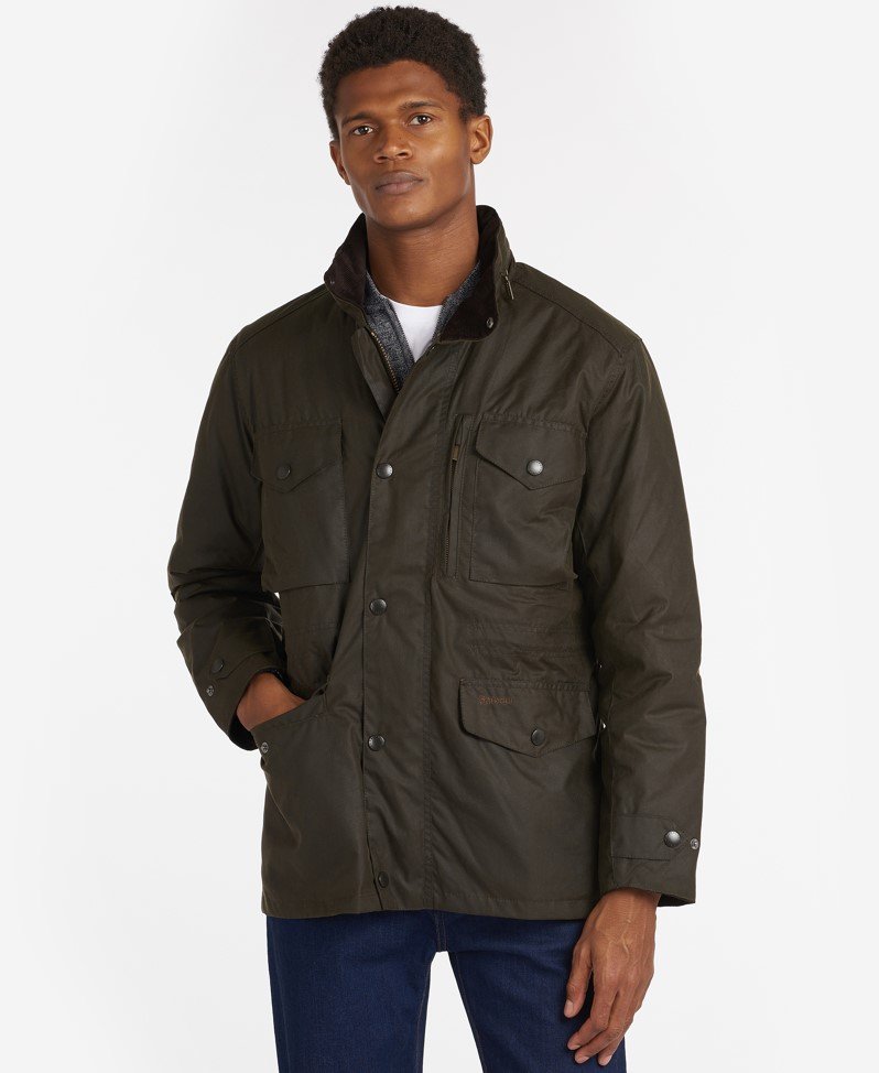 Barbour Sapper Jacket - Robinsons Equestrian