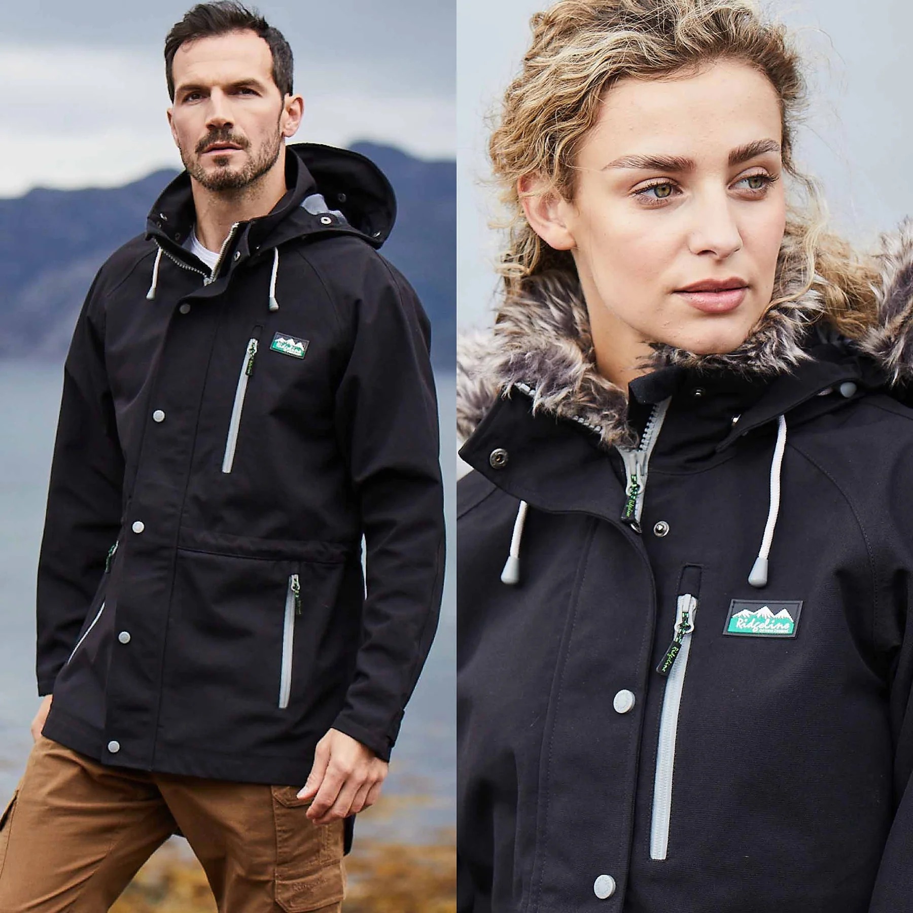 Ridgeline Unisex Arctic Fox Jacket - Robinsons Equestrian