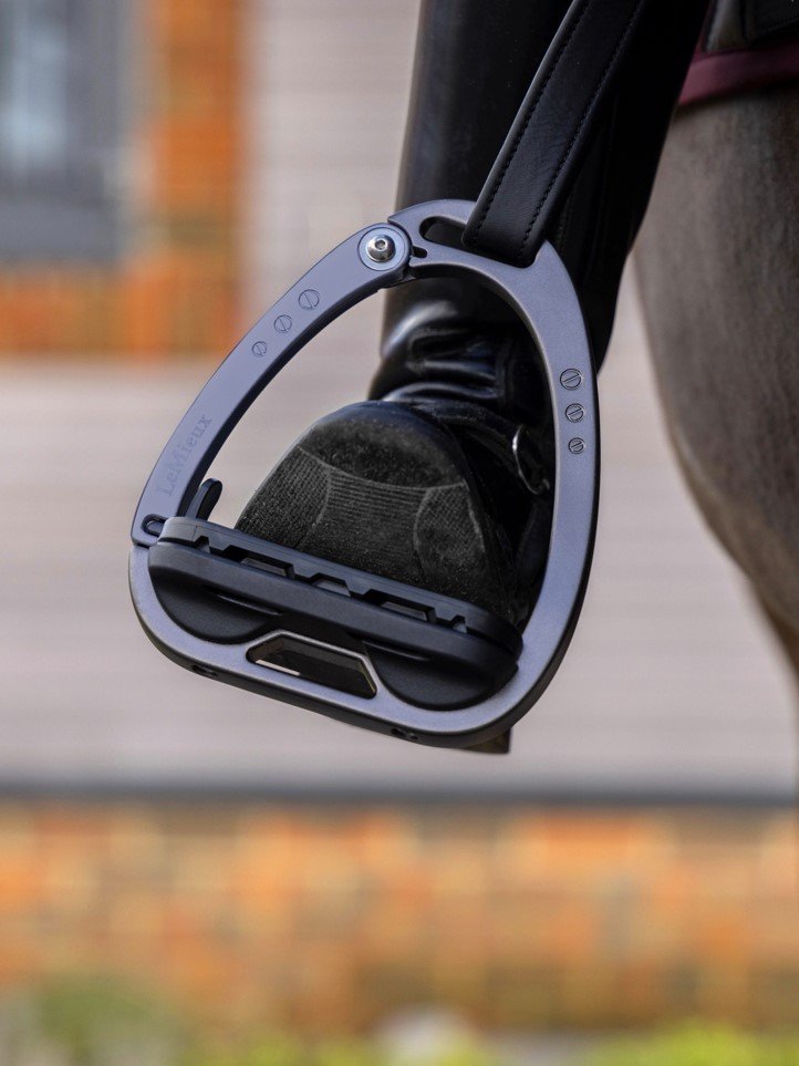 LeMieux Vector Balance Stirrups - Robinsons Equestrian