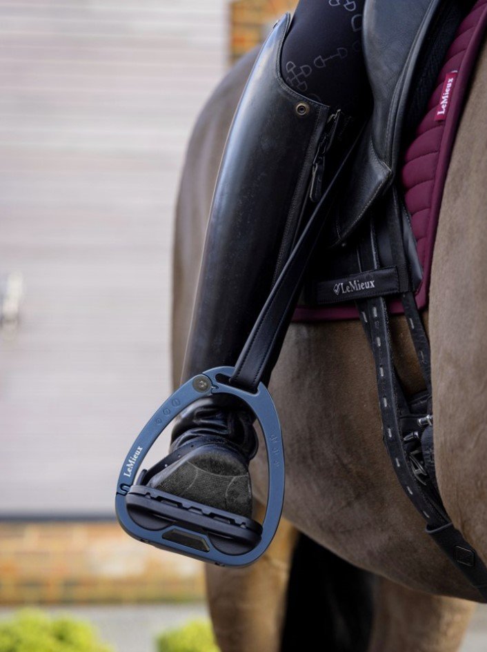 LeMieux Vector Balance Stirrups - Robinsons Equestrian