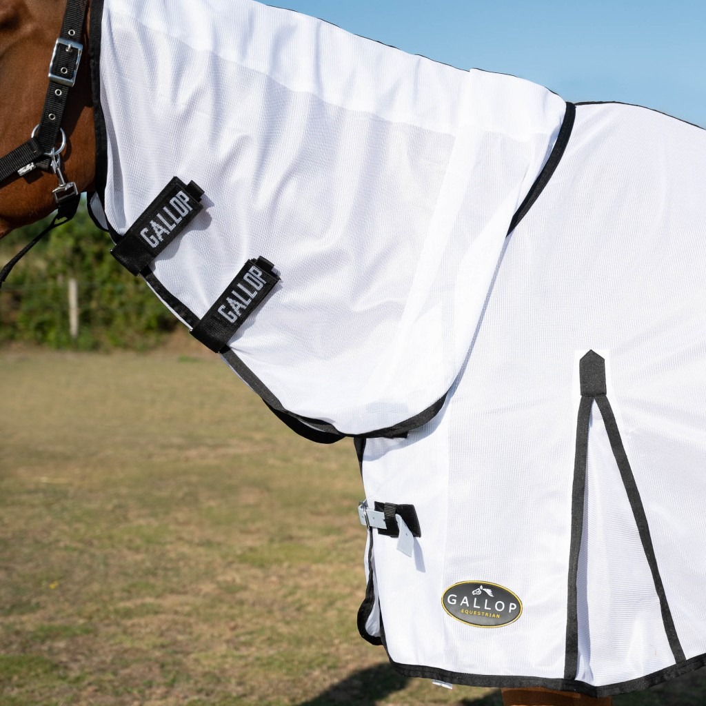 Gallop Classic Mesh Combo Fly Rug - Robinsons Equestrian