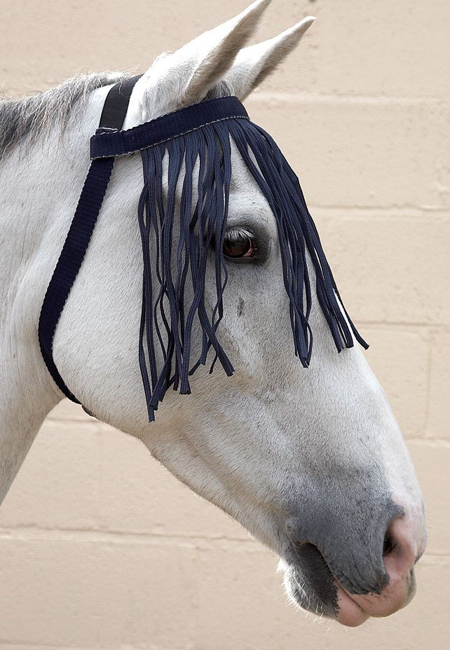 Hy Free Fit Fly Fringe - Robinsons Equestrian