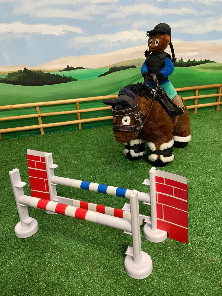 Crafty Ponies New Show Jumping Set - Robinsons Equestrian