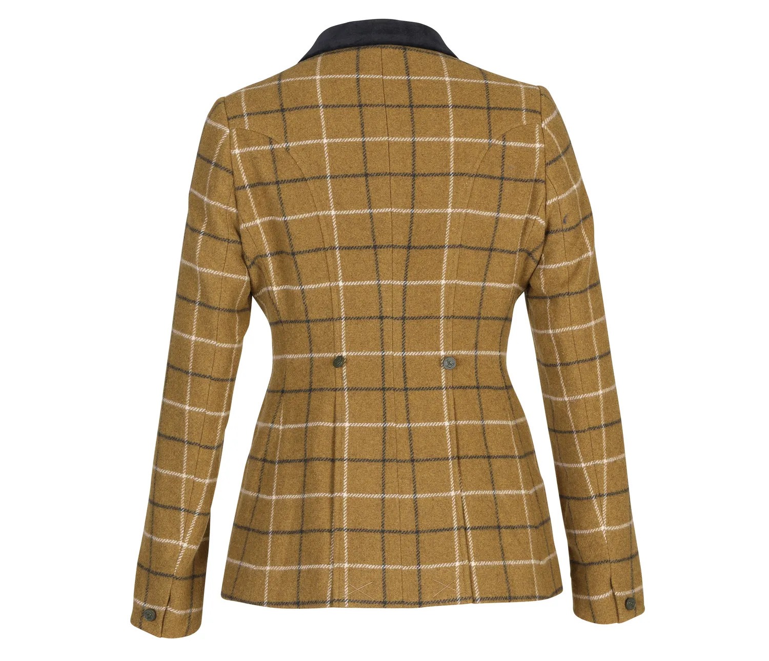 Shires Women's Tweed Aubrion Saratoga Jacket - Robinsons Equestrian