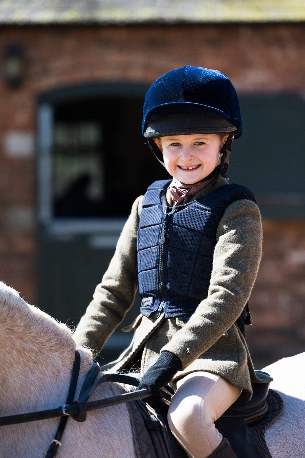 Racesafe Motion 3 Young Rider Body Protector - Robinsons Equestrian