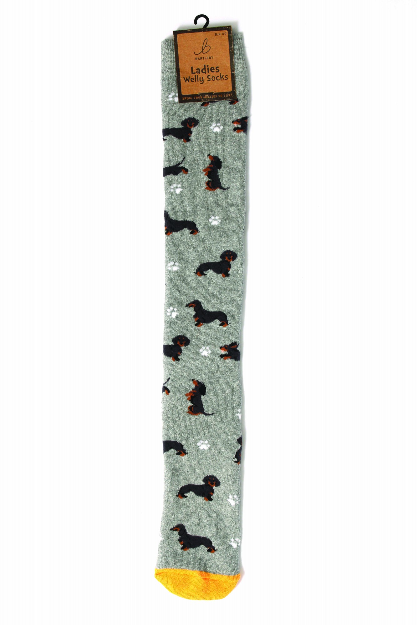 Bartleby Ladies' Funky Welly Socks - Robinsons Equestrian