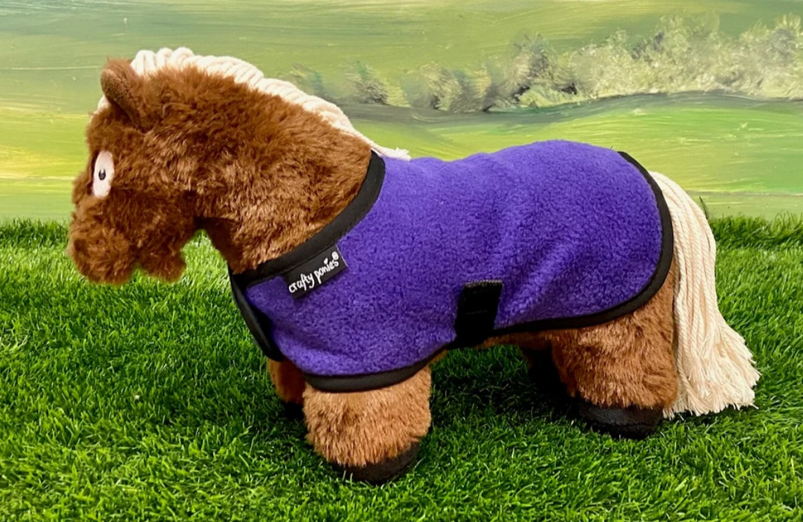 Crafty Ponies Foal Rug - Robinsons Equestrian