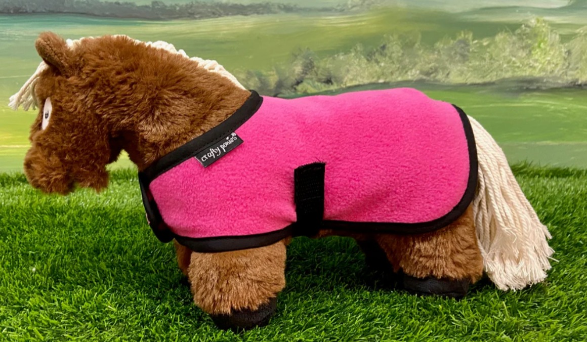 Crafty Ponies Foal Rug - Robinsons Equestrian