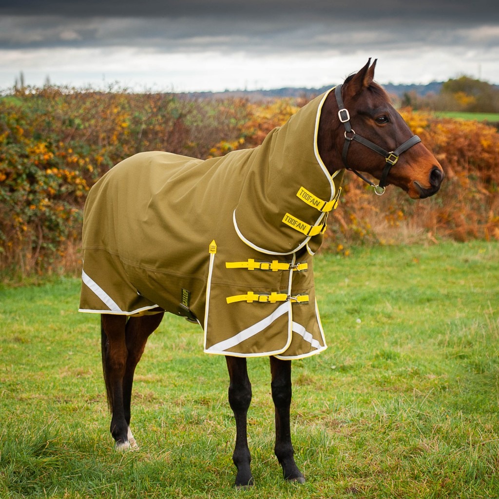 Gallop Toofan 200 Combo Turnout Rug - Robinsons Equestrian