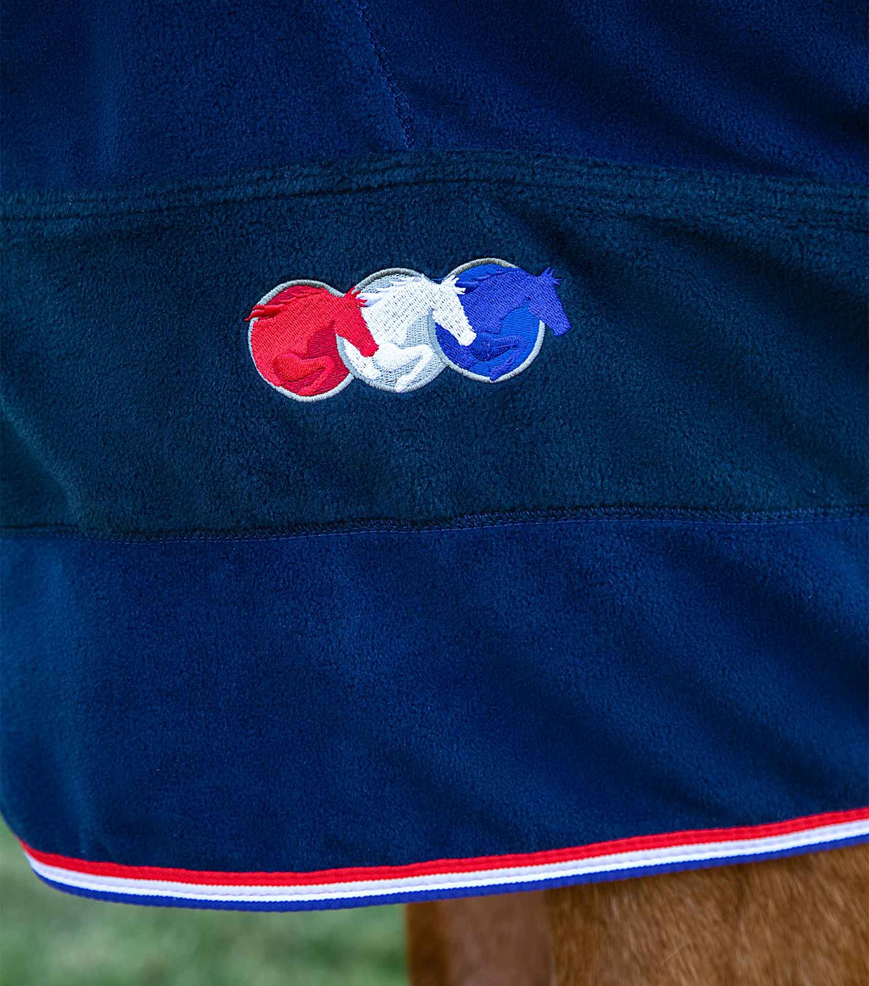 Premier Equine Buster Fleece Cooler Rug - Vecto Edition - Robinsons ...