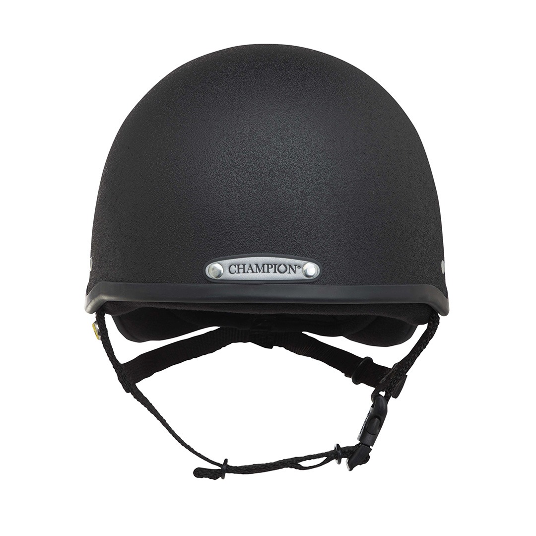 Champion Junior Revolve Pro Plus Mips Jockey Helmet - Robinsons Equestrian