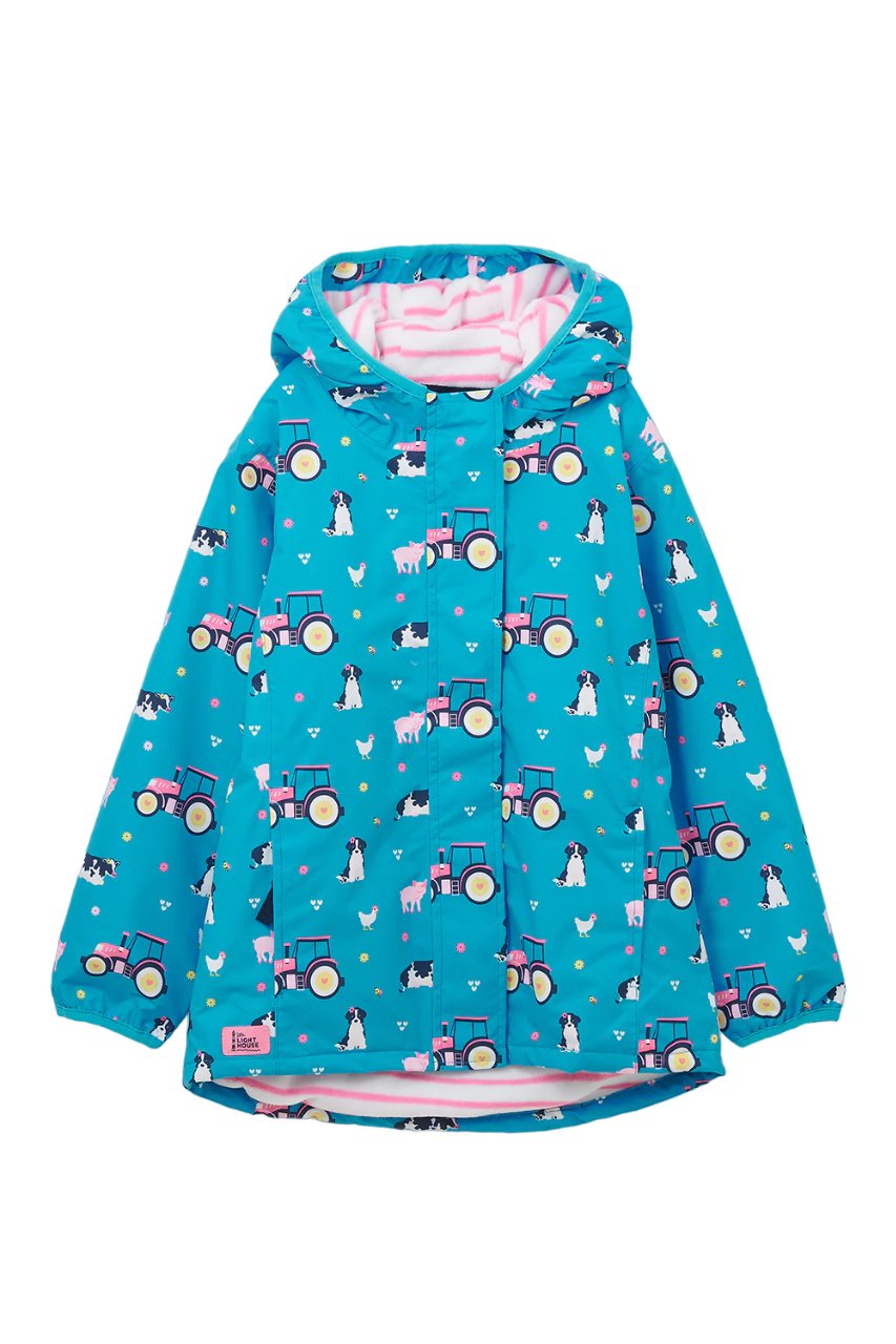 Lighthouse Girls' Freya Coat - Robinsons Equestrian