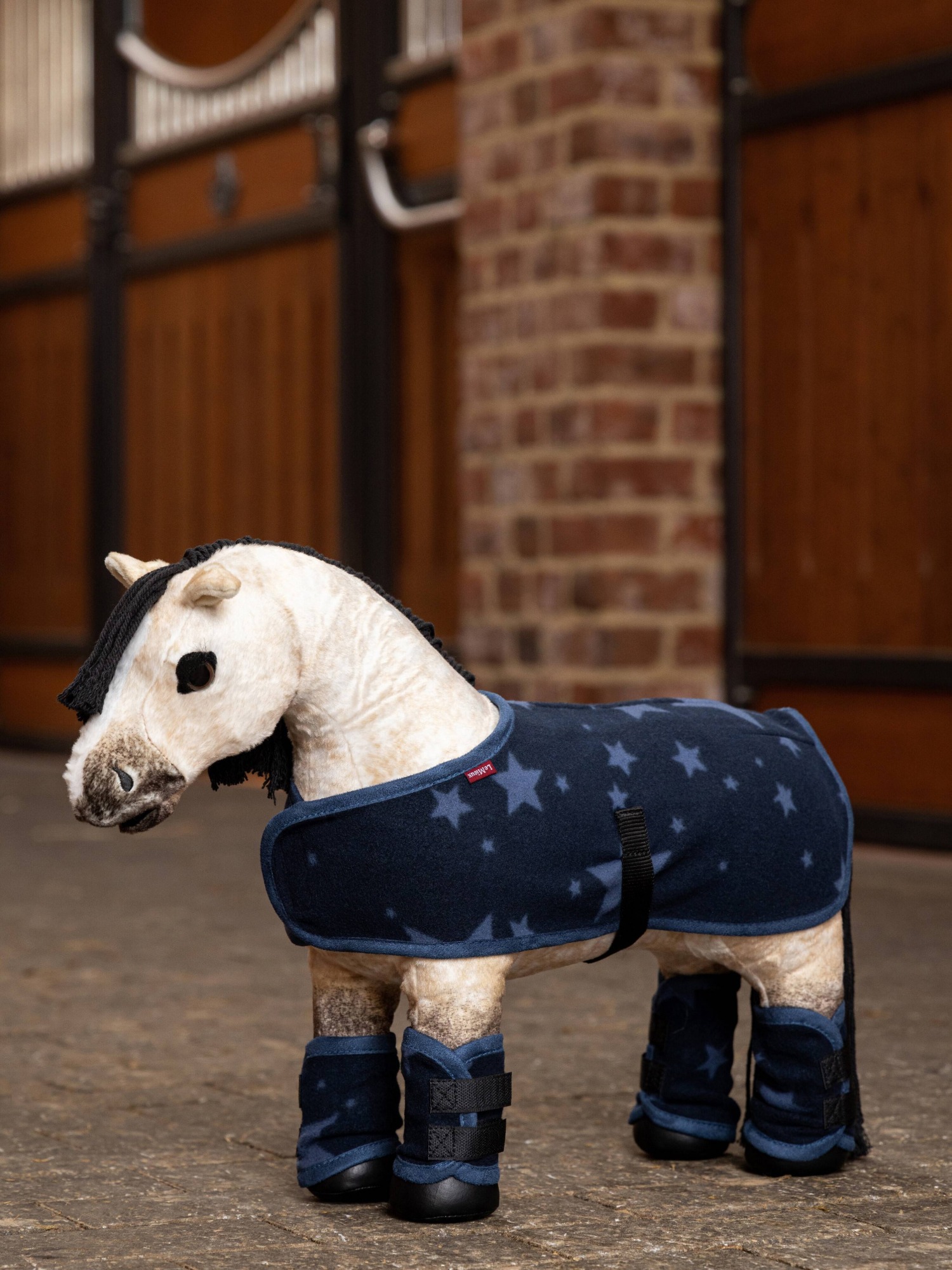 LeMieux Toy Pony Travel Boots & Tail Guard - Robinsons Equestrian