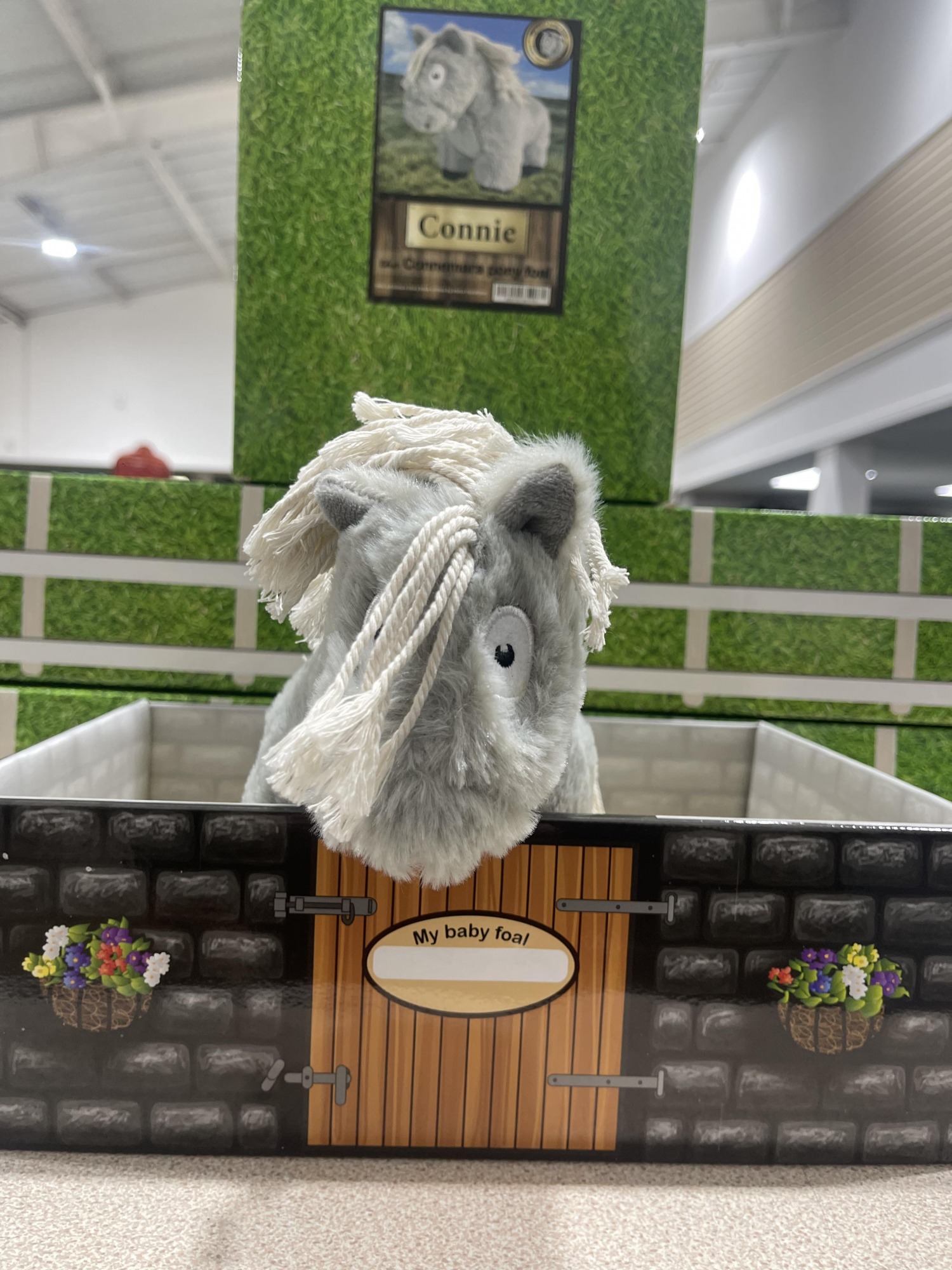 Crafty Ponies Boxed Foal - Robinsons Equestrian