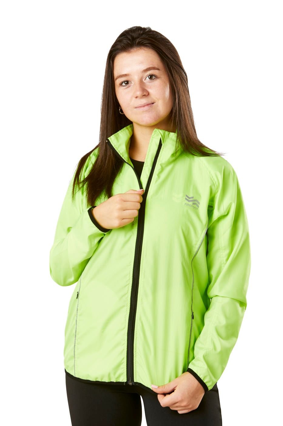Firefoot Kids' Bainton Reflective Jacket - Robinsons Equestrian