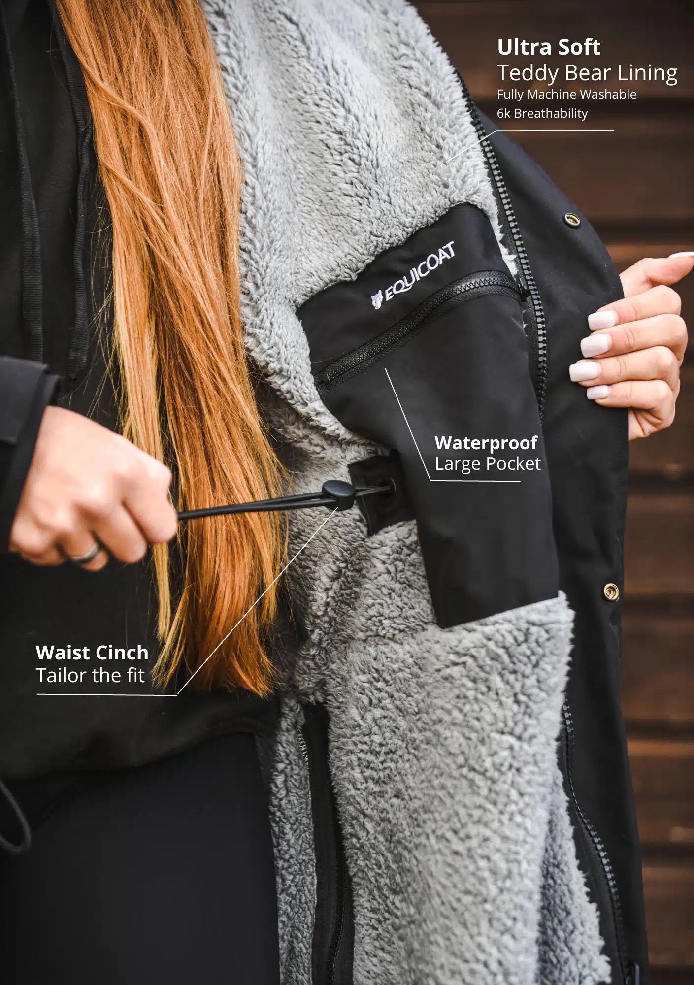 Equicoat Pro - Adults - Robinsons Equestrian