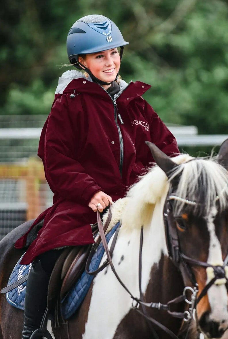 Equicoat Pro - Adults - Robinsons Equestrian