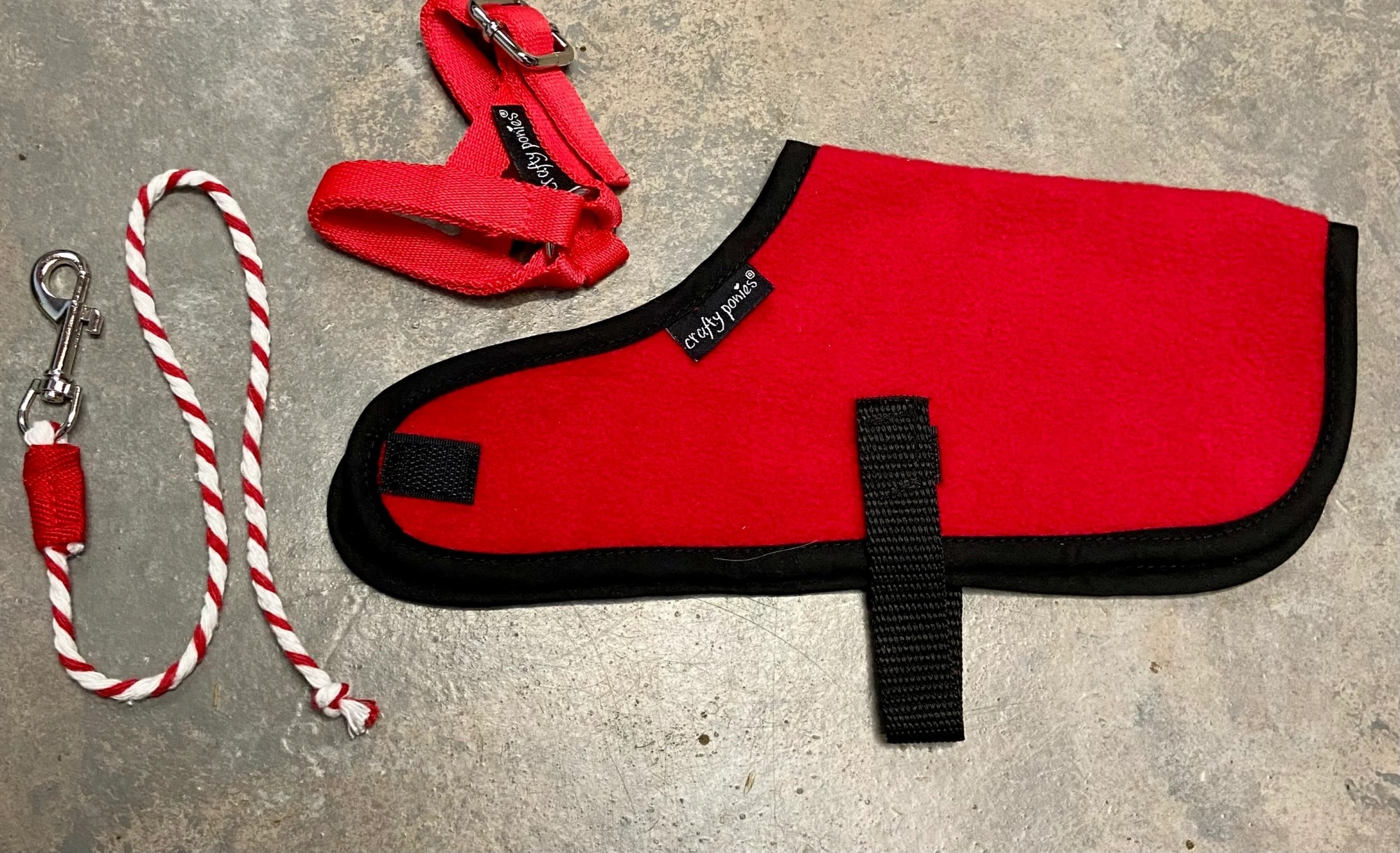 CRAFTY FOAL RUG SET - Robinsons Equestrian