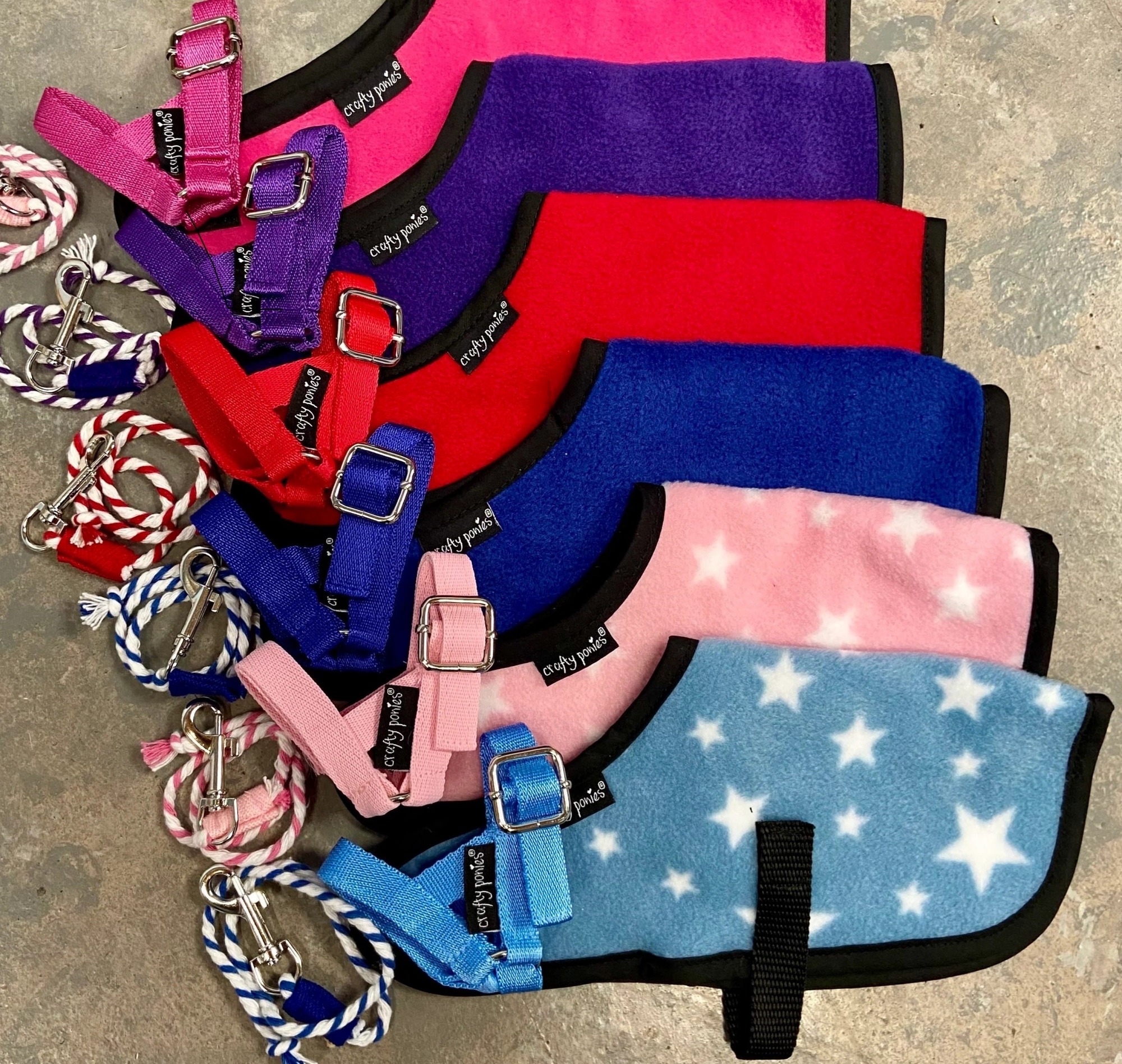 CRAFTY FOAL RUG SET - Robinsons Equestrian