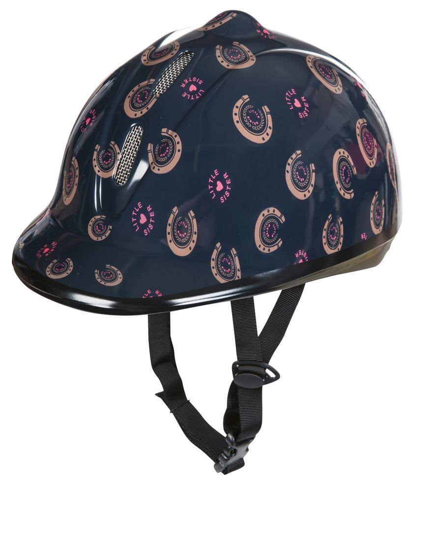 HKM Riding Helmet - Robinsons Equestrian