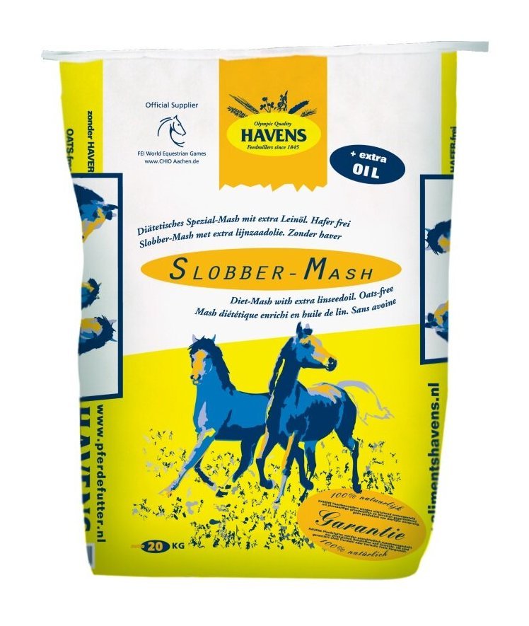 Havens Slobber-mash - 20kg - Robinsons Equestrian