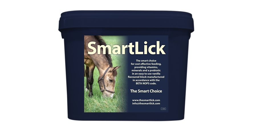 Horslyx Smartlick - 12.5kg - Robinsons Equestrian