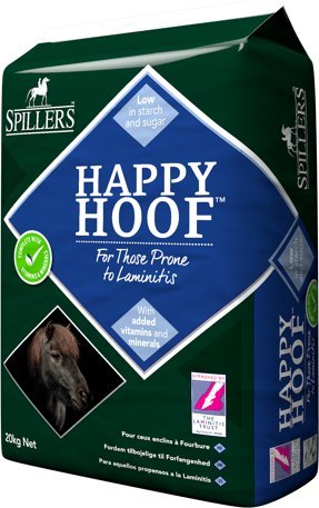 Spillers Happy Hoof - 20kg - Robinsons Equestrian