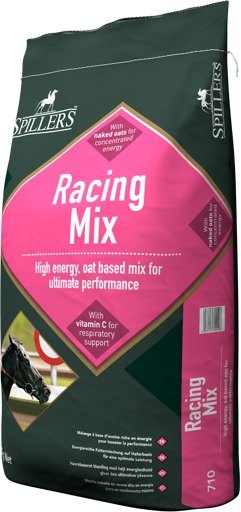 Spillers Racing Mix & Naked Oat - 20kg - Robinsons Equestrian