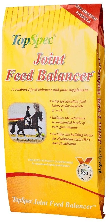 Topspec Joint Feed Balancer - 15kg - Robinsons Equestrian