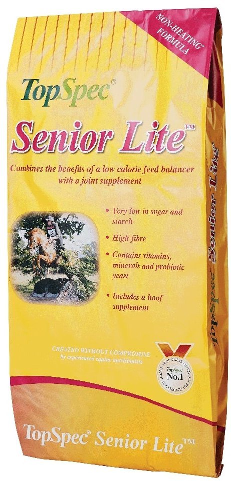 Topspec Senior Lite Balancer - 15kg - Robinsons Equestrian