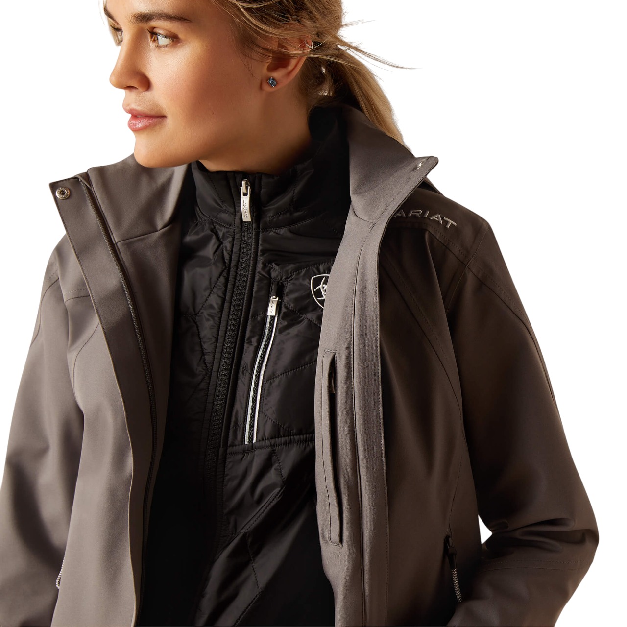 Ariat Women's Coastal H20 Jacket - Robinsons Equestrian