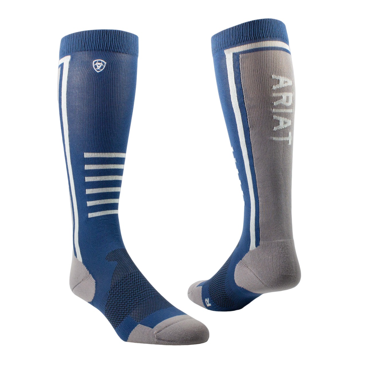 Ariat Adult Ariattek Slimline Socks - Robinsons Equestrian