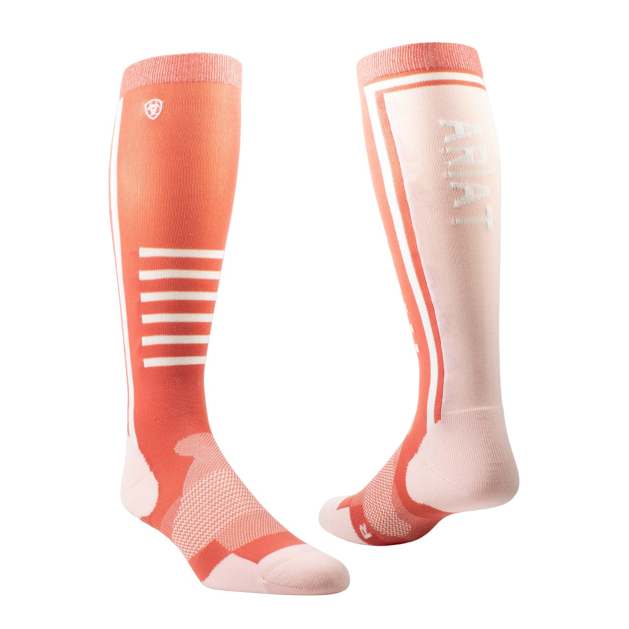 Ariat Adult Ariattek Slimline Socks - Robinsons Equestrian