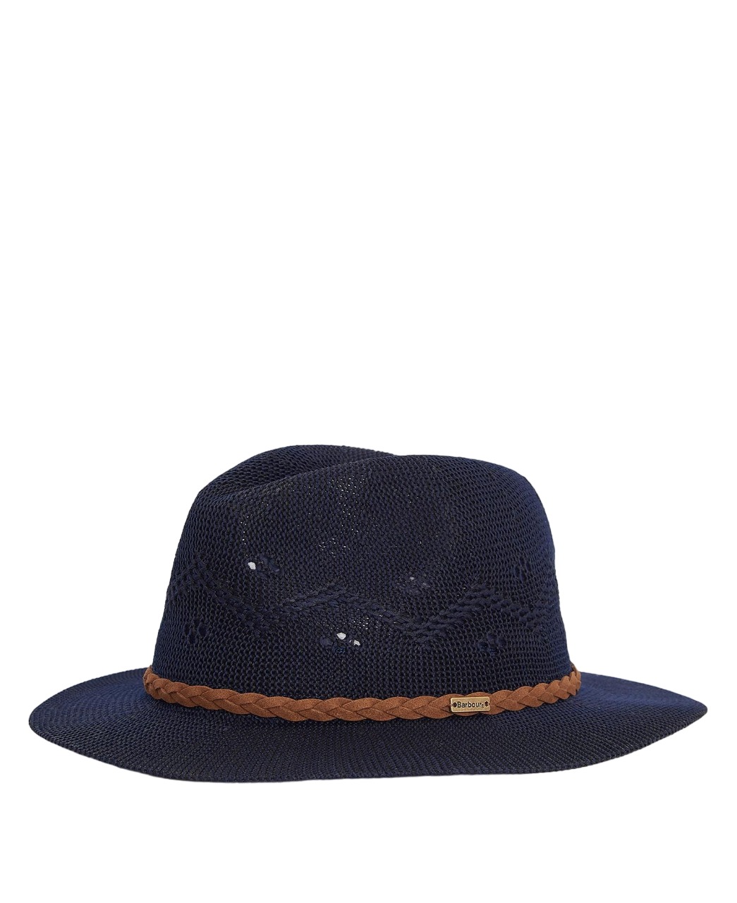 Barbour Ladies' Flowerdale Trilby Hat - Robinsons Equestrian