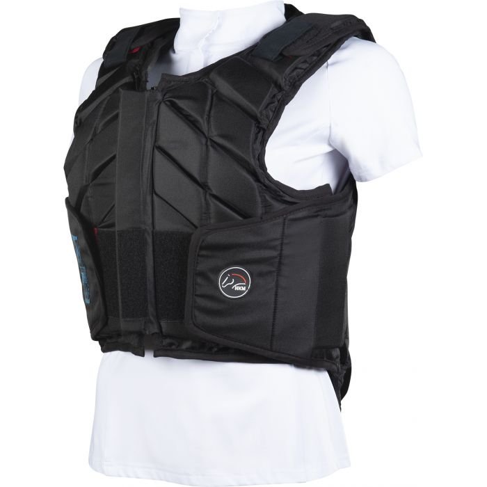 HKM Adults Body Protector - Easy Fit - Robinsons Equestrian