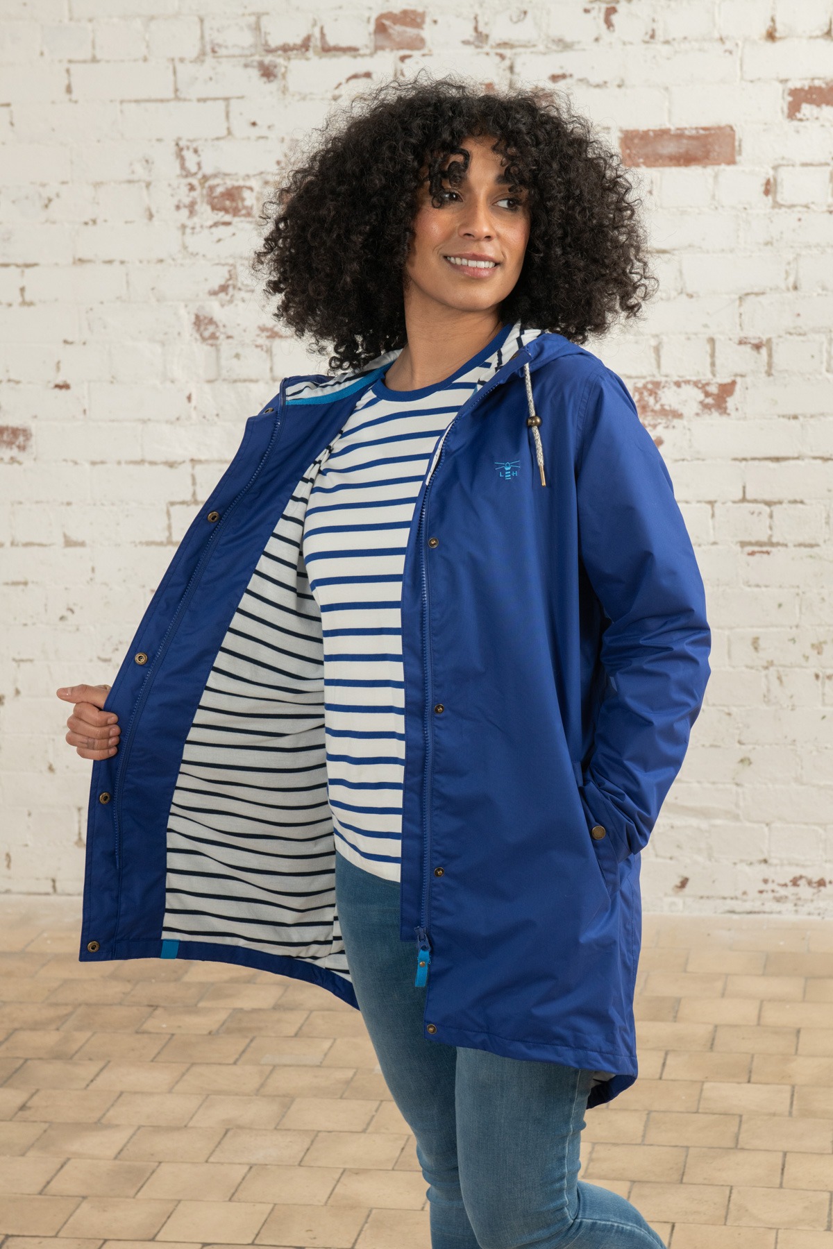 Lighthouse Beachcomber Long Coat - Robinsons Equestrian