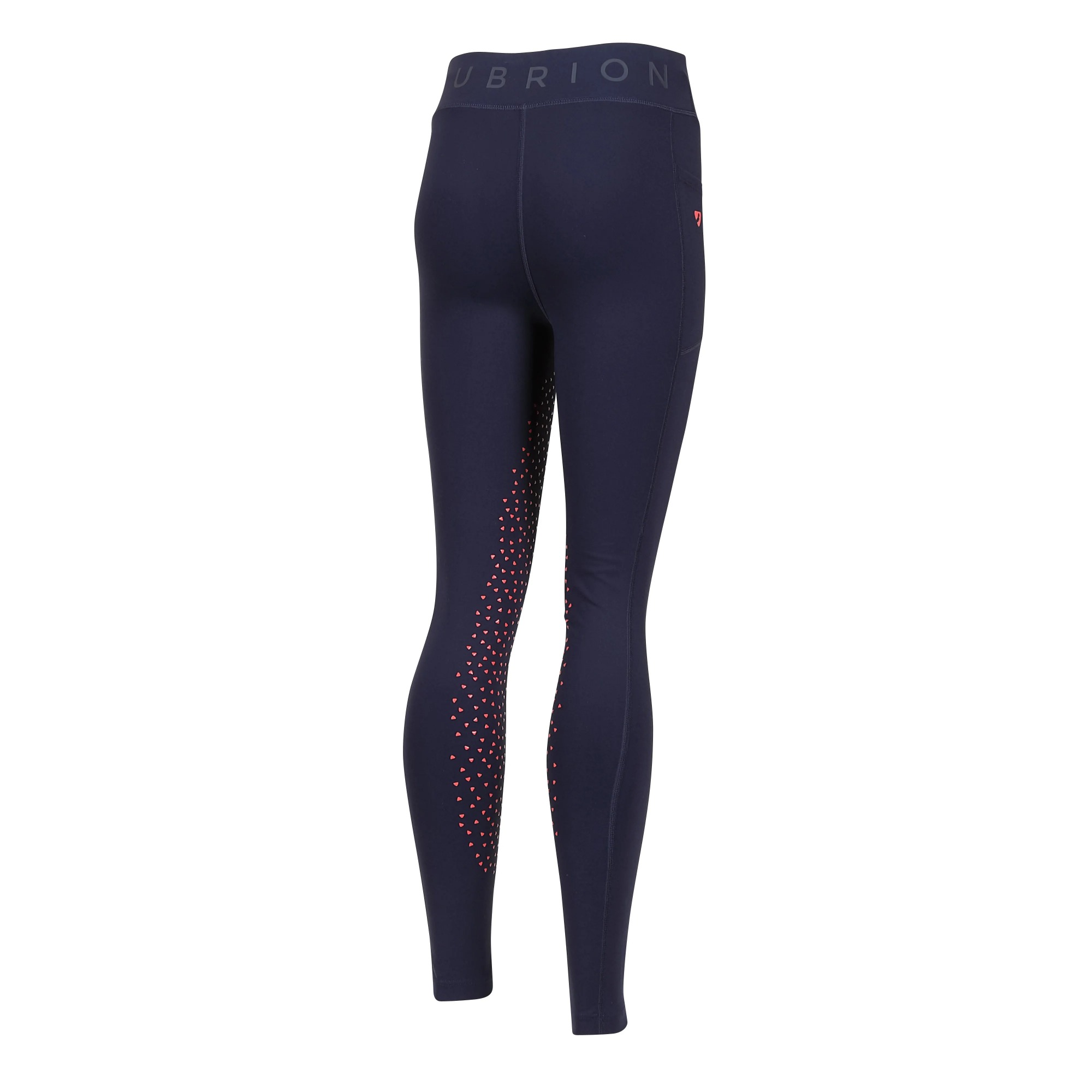 Shires Kids' Aubrion Non Stop Riding Tights - Robinsons Equestrian