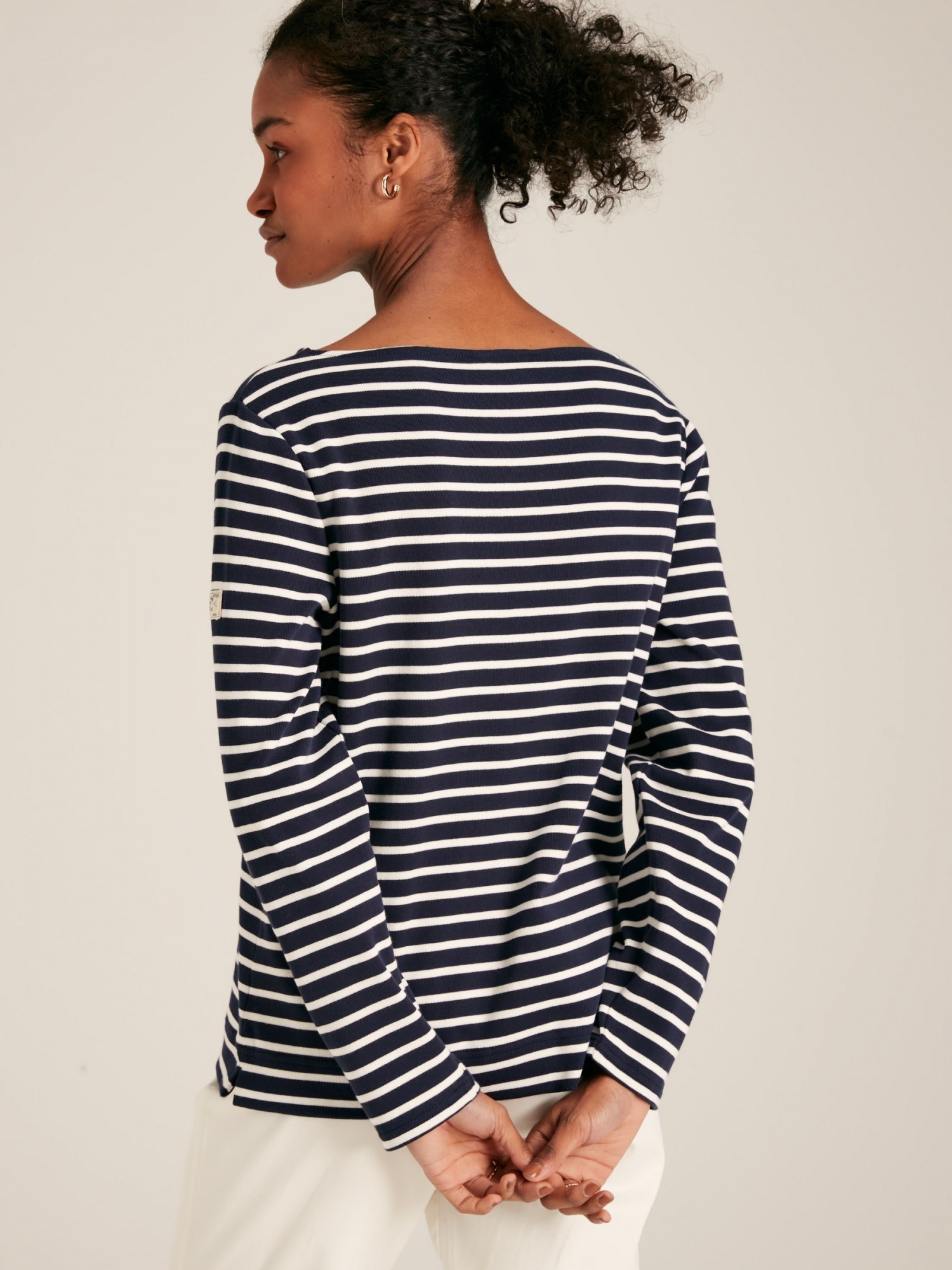 Joules Women's New Harbour Top - Robinsons Equestrian