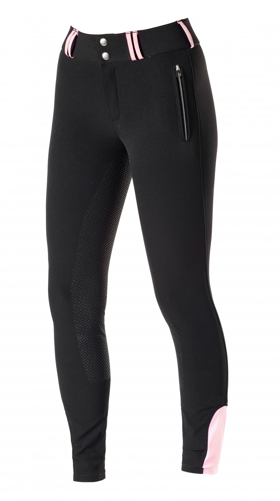 Firefoot Women's Emley Four Way Stretch Breeches - Robinsons Equestrian