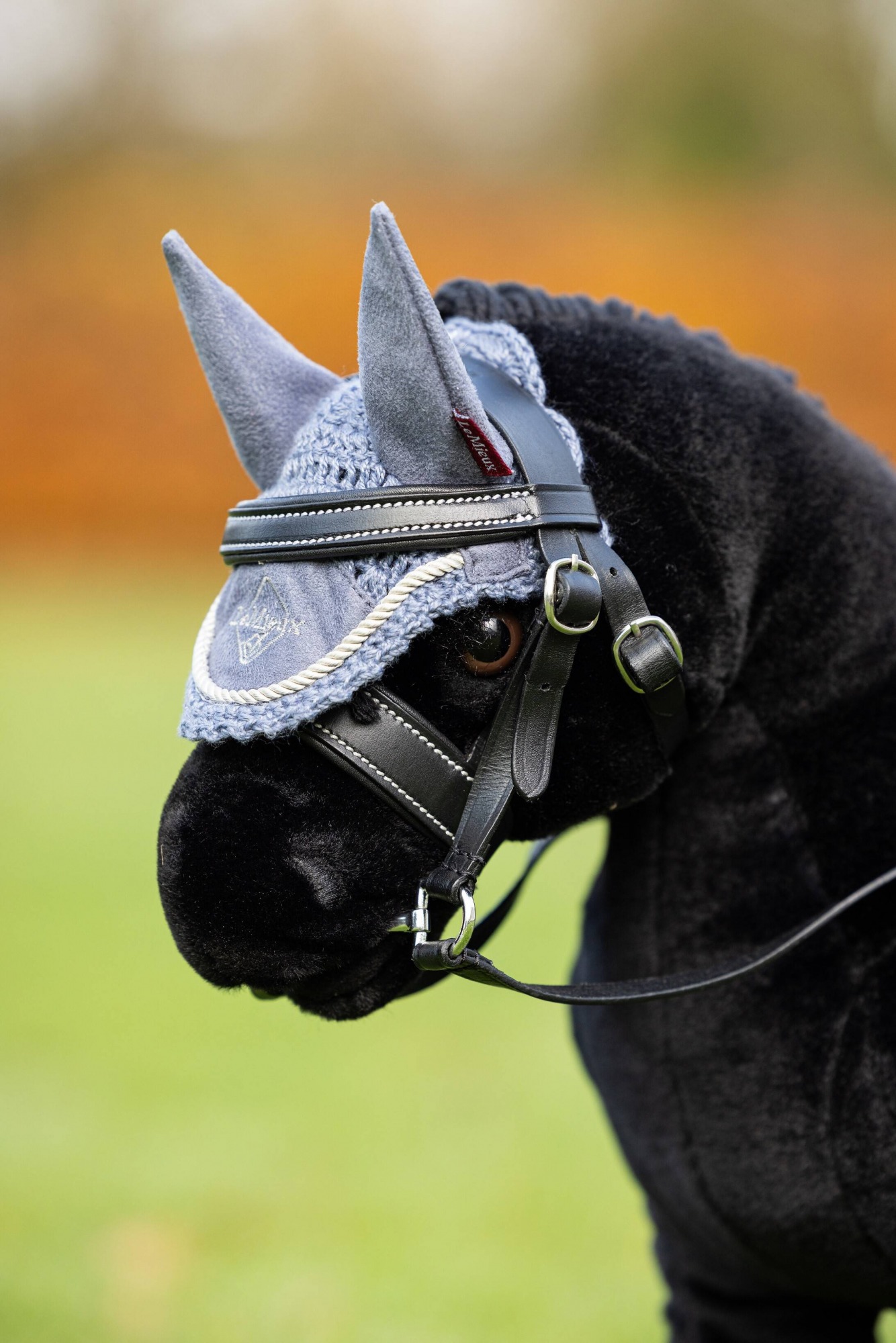 LeMieux Toy Pony Fly Hood - Robinsons Equestrian