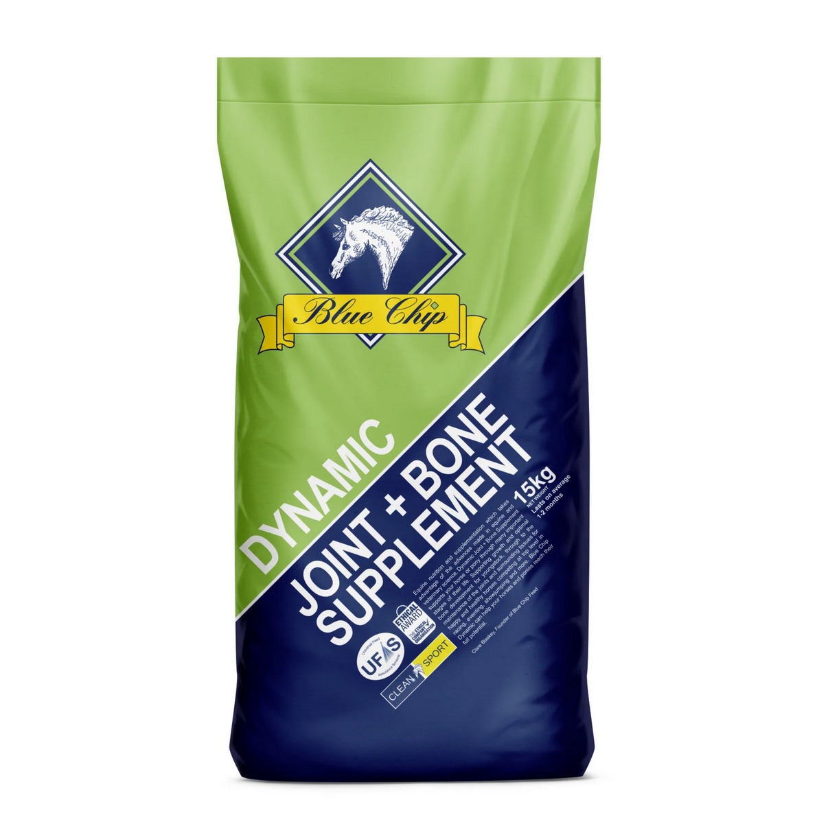 Blue Chip Dynamic - 15kg - Robinsons Equestrian