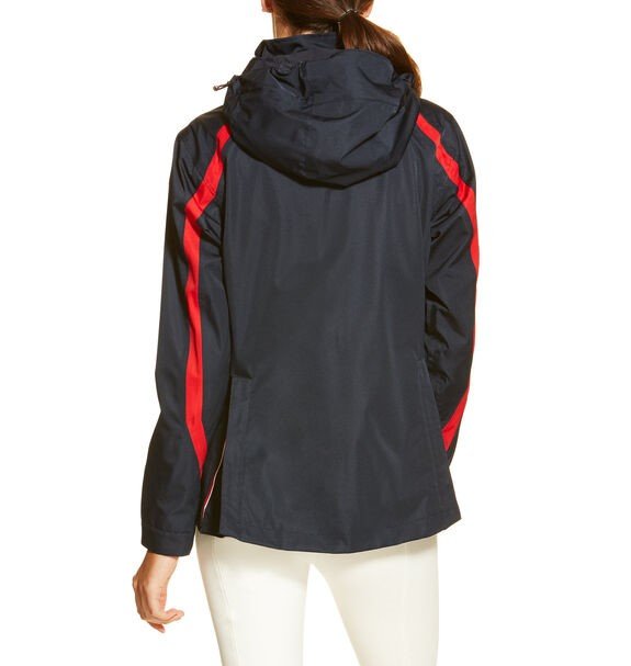 Ariat Ladies Team Ii Waterproof Jacket - Robinsons Equestrian