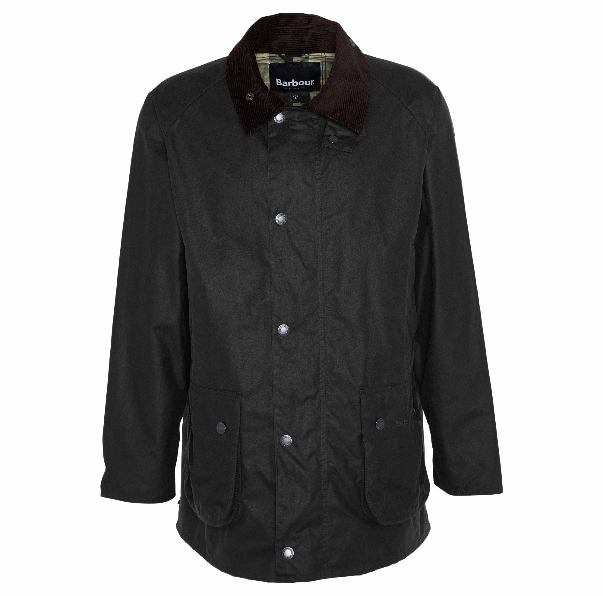 Barbour Men's Beaudale Wax Jacket - Robinsons Equestrian