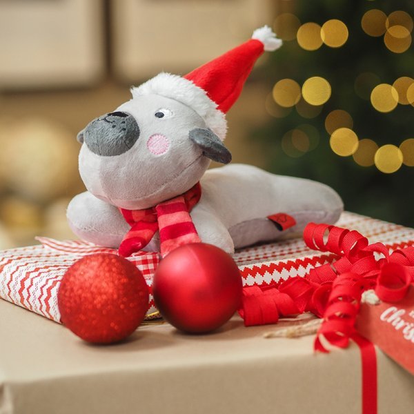 Zoon Merry Squeaker Dog Toy - Robinsons Equestrian