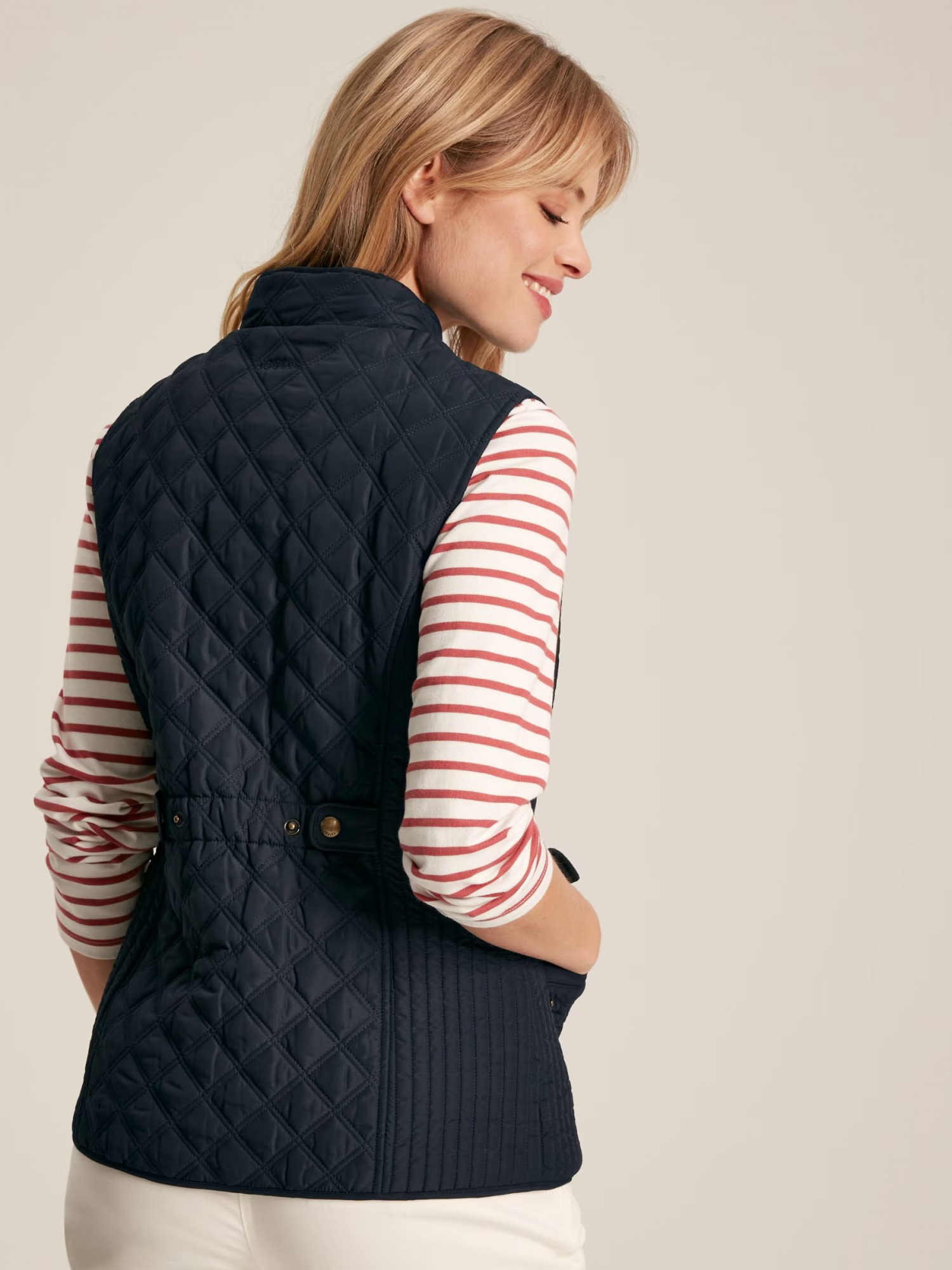 Joules Women's Minx Gilets - Robinsons Equestrian
