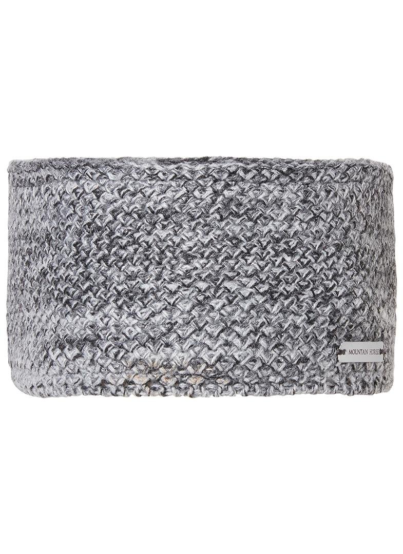 Mountain Horse Silver Star Headband - Robinsons Equestrian