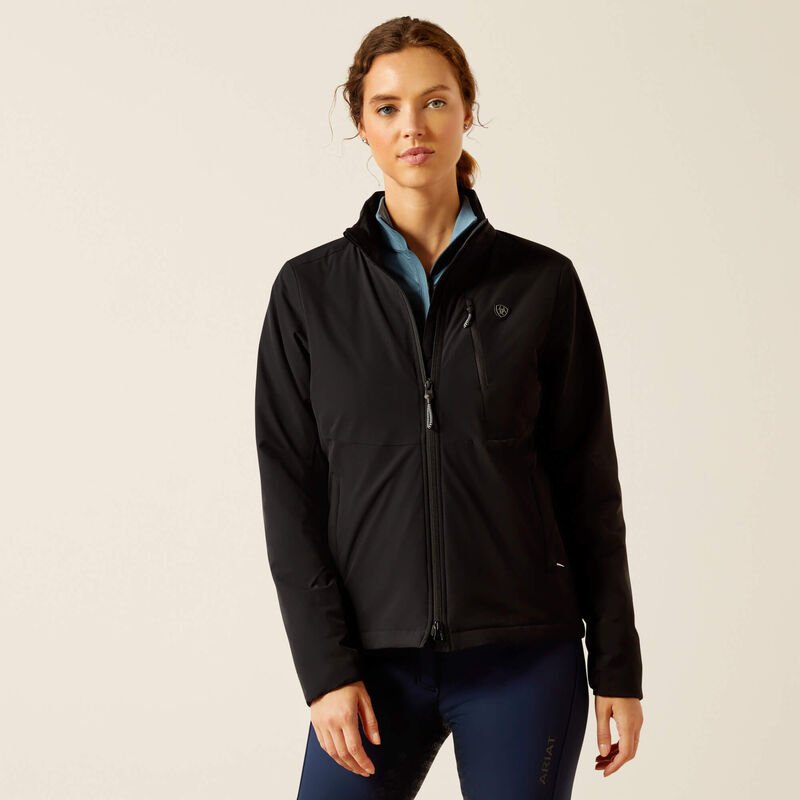 Ariat Women's Rion StretchShell Insulated Jacket - Robinsons Equestrian