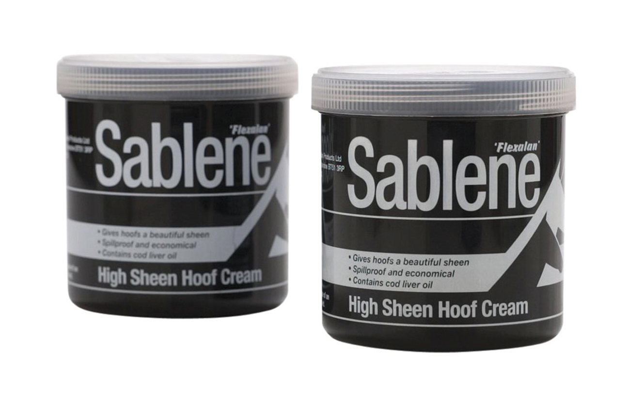 Sablene High Sheen Hoof Cream - Robinsons Equestrian