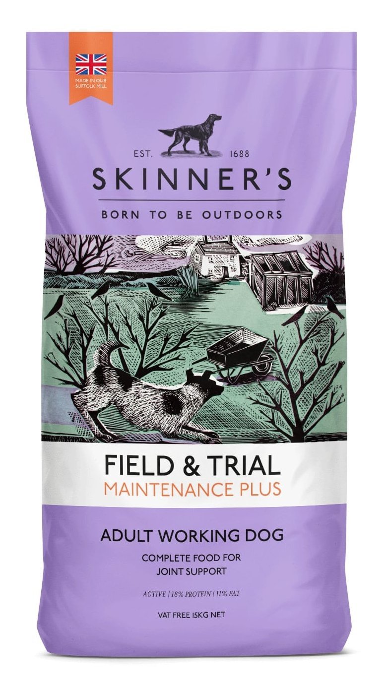 Skinners F&t Maintenance Plus - 15kg - Robinsons Equestrian